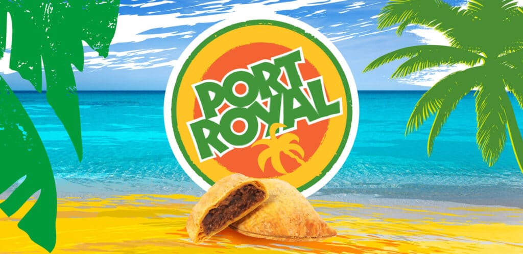 Port Royal Patties - Authentic Jamaican Patties And Caribbean Street ...