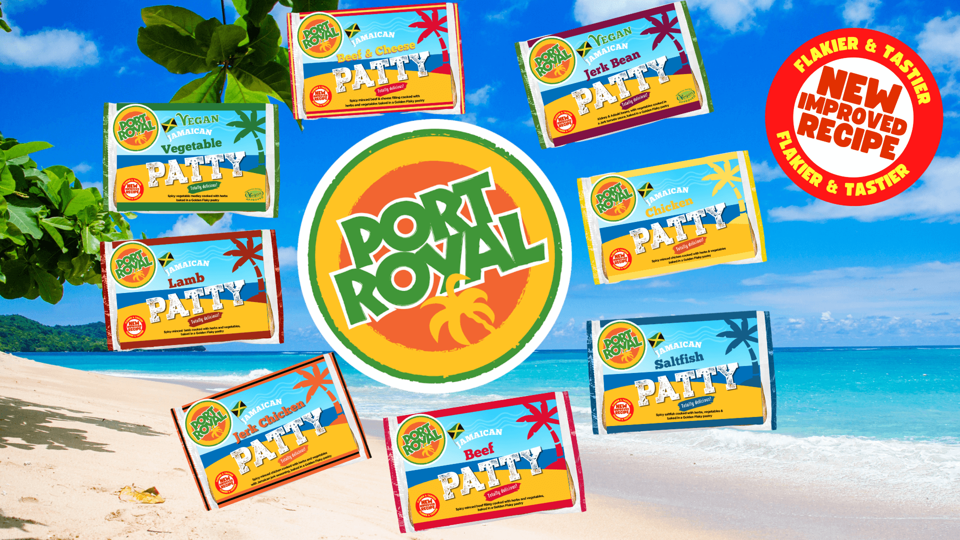Port Royal Patties